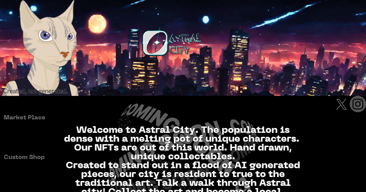 Astral City